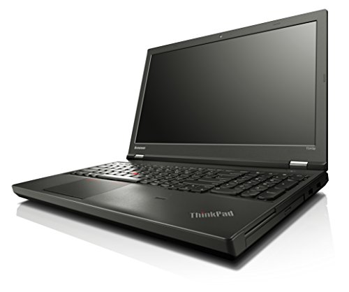 Lenovo Thinkpad T540p Business Laptop 20BE004EUS (15.6" Display, Intel i5-4300M 2.6Ghz, 4GB RAM, 500GB 7200rpm, 720p Camera, Fingerprint Reader, Backlit Keyboard, Windows 7 Pro 64)