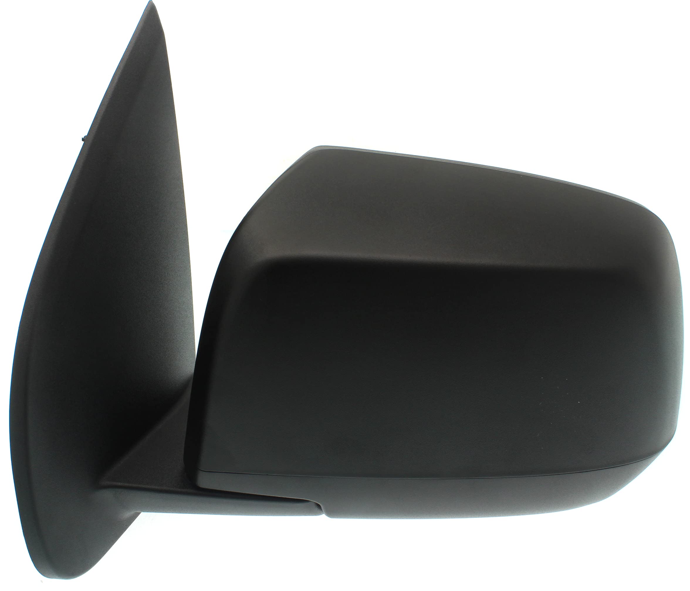 Kool Vue Driver & Passenger Side Mirrors for Chevrolet Colorado GMC Canyon 2015-2022 Textured
