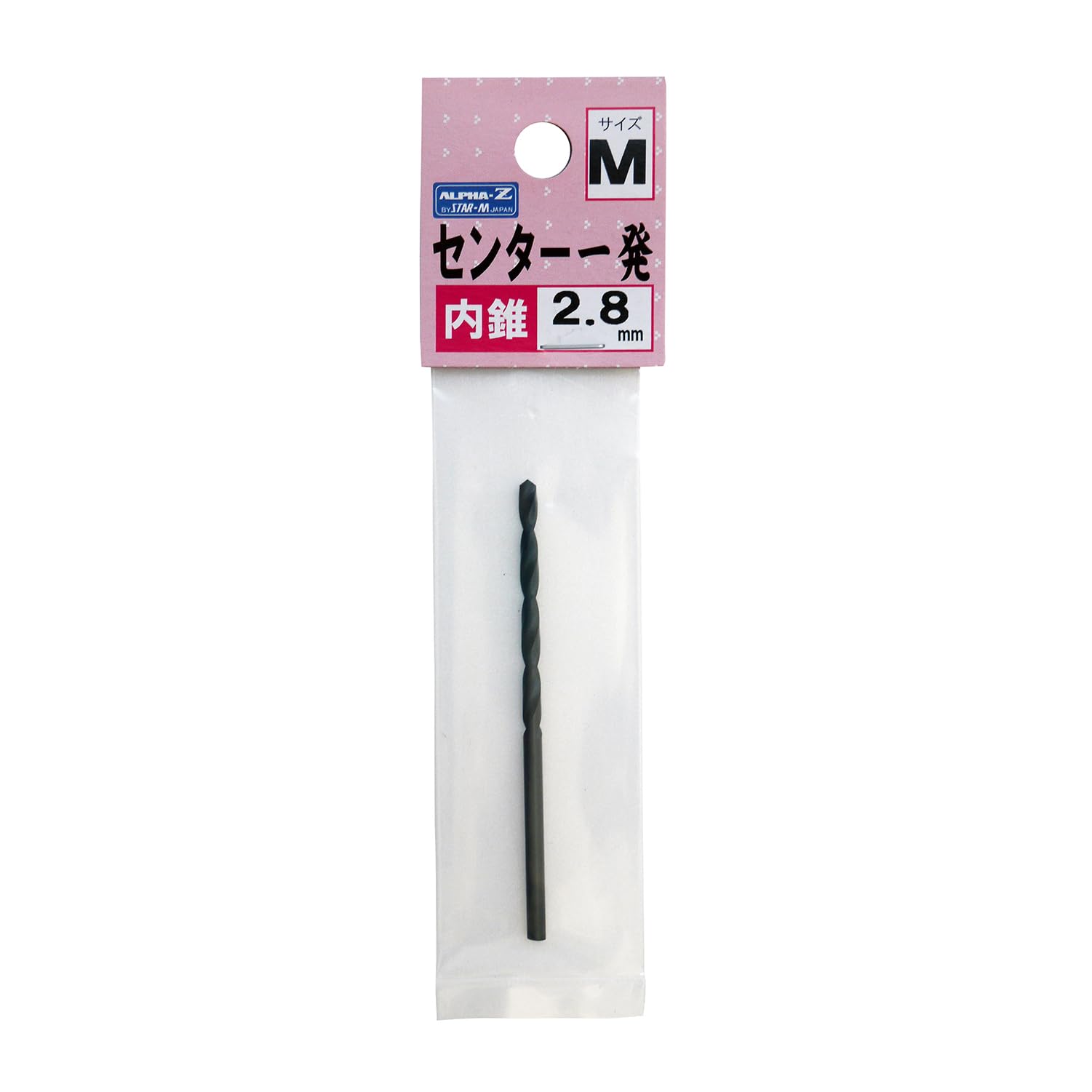 Star M 503W-CD028 Center Ippatsu Center Drill 2.8(M)