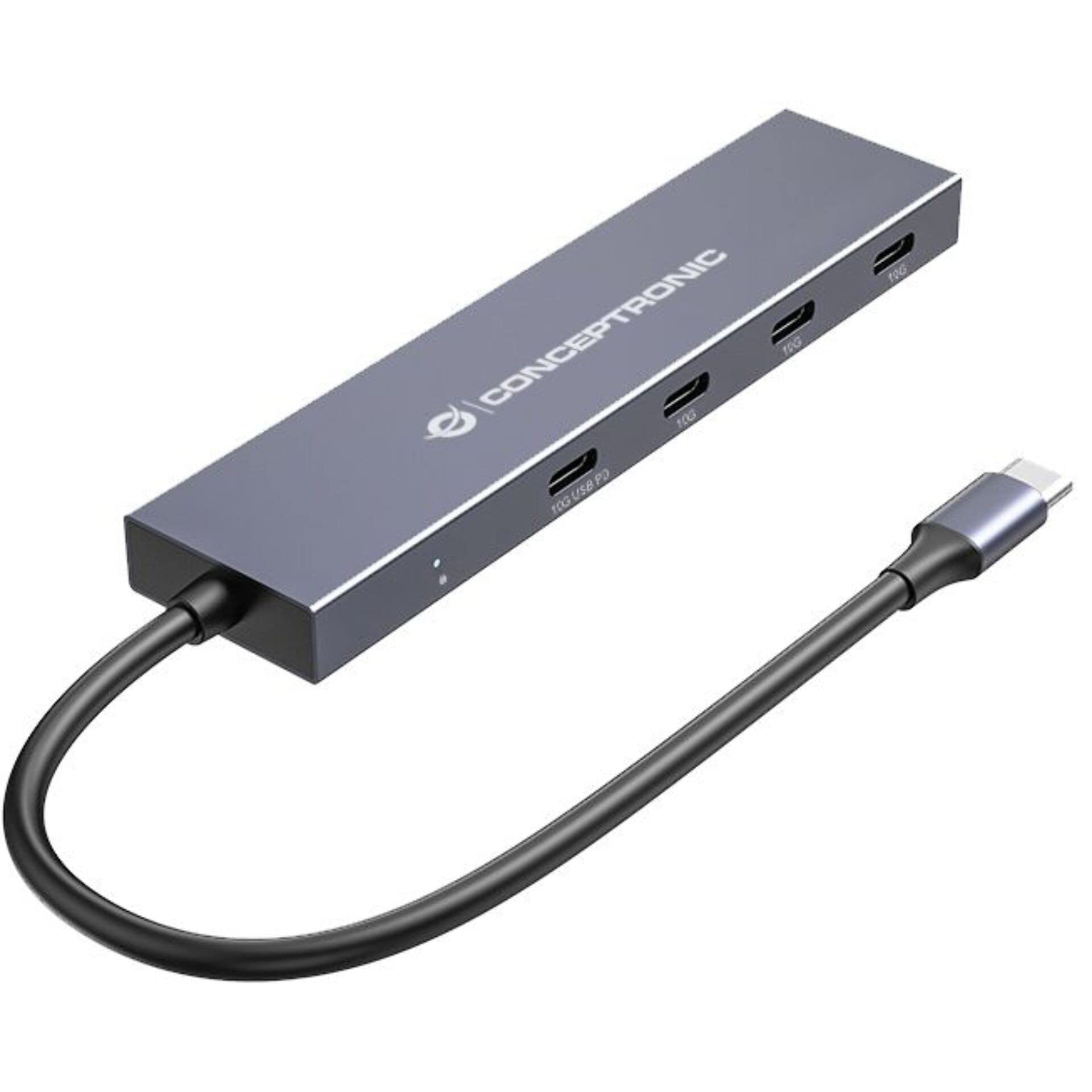 Conceptronic HUBBIES14G 4-Port USB 3.2 Hub
