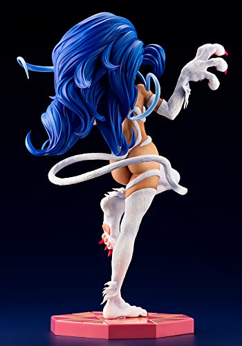Kotobukiya Darkstalkers: Felicia Bishoujo Statue, Multicolor