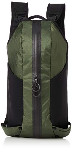 beruf(ベルーフ) Belouf FIELDER 13 Men's Backpack, Made in Japan, PC / A4 Storage, 3.6 gal (13 L), Olive Drab