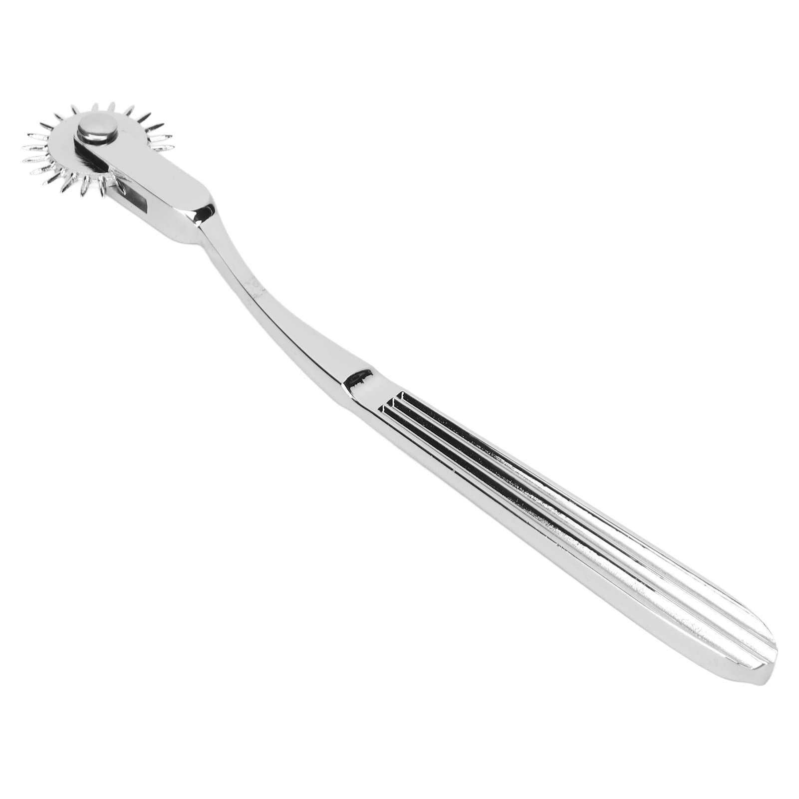 Wartenberg Neuro Pinwheel Zine Alloy 22 Metal Tips Diagnostic Pinwheel for Testing Neurological Nerve Sensitivity Wartenberg Diagnostic
