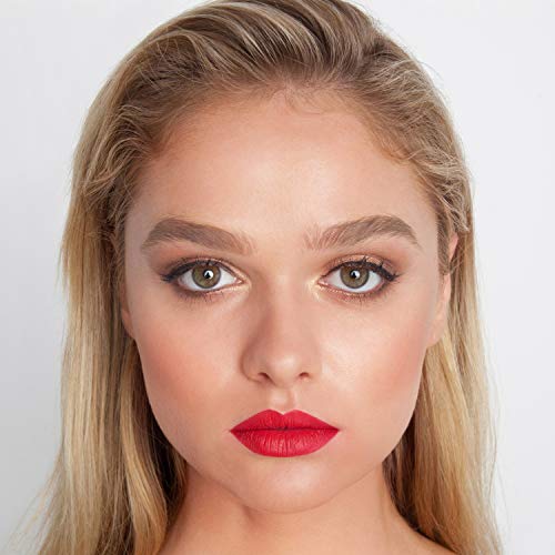 theBalm Meet Matt(e) Hughes Long Lasting Liquid Lipstick 0.25 Fl Oz (Pack of 1)
