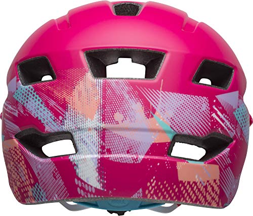 Bell Sidetrack Youth Bike Helmet - Gnarly Matte Berry - UY (50β57 cm)