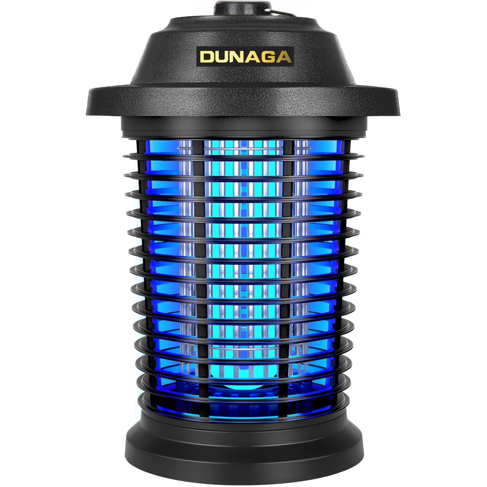 Bug Zapper Outdoor,Mosquito Zapper Fly Zapper,Mosquito Killer Insect Trap for Garden Backyard Patio,Black