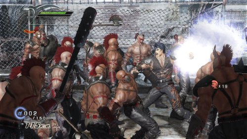 Fist of the North Star: Ken's Rage - Xbox 360