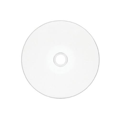 VERBATIM 97015 DVD-R 4.7GB 16X Wht Thermal Hub Printable DataLife + 100pk Tape Wrap