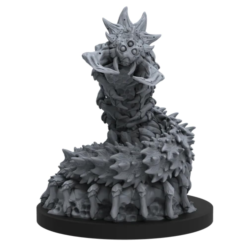 Steamforged Games Epic Encounters: Labyrinth of The Goblin Tsar – 20 Unpainted Miniatures Compatible with DND Dungeons and Dragons and Other Tabletop RPG TTRPG Games