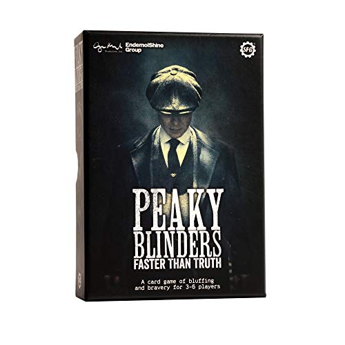 STEAMFORGED Peaky Blinders: Faster Than Truth