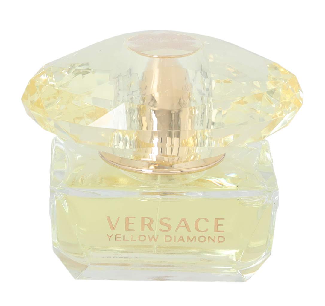 Versace Yellow Diamond Eau De Toilette Spray 50ml/1.7oz