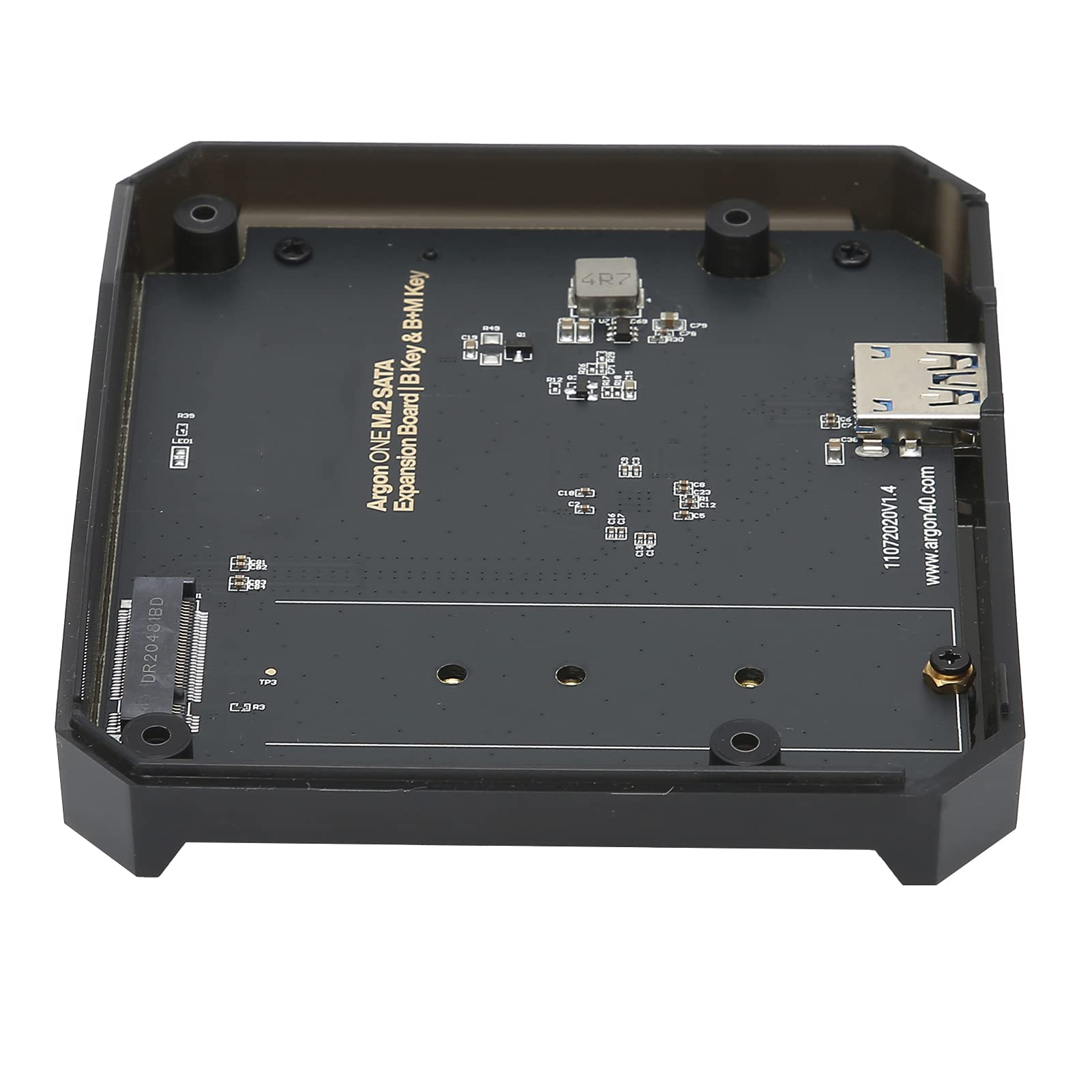 Expansion Board, Stable Computer Accessories Convenient Simple Practical for Home for Computer for Office