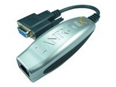 XDIRECT Single Port Device SVR RS232/422/485 10/100