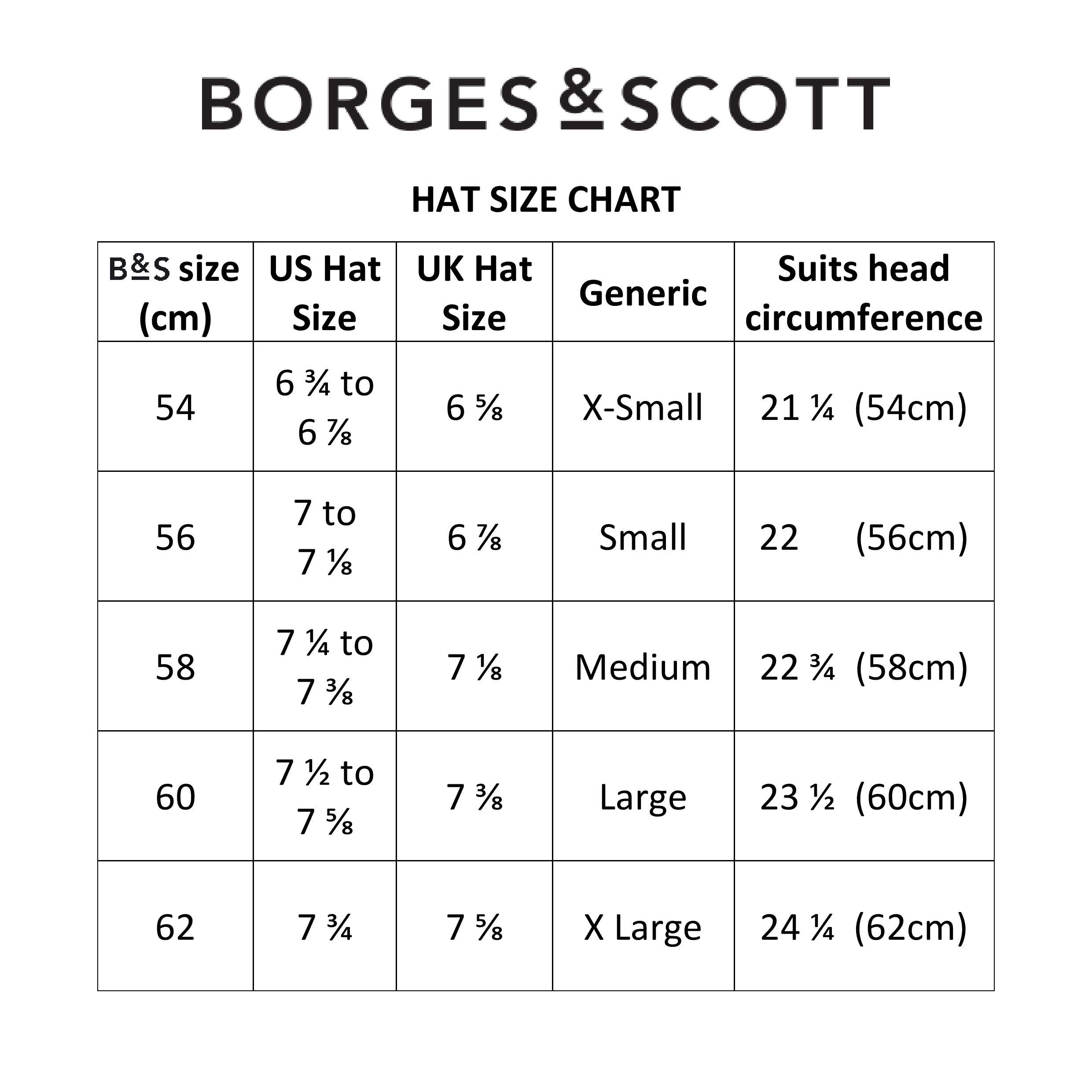 B&S Premium Doyle - Teardrop Fedora Hat - 100% Wool Felt - Crushable for Travel - Water Resistant - Unisex - Dark Grey 56