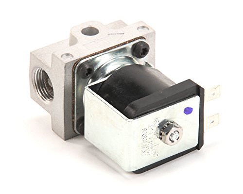 Magikitch'N 60142101 Single Port Gas Valve, 120V