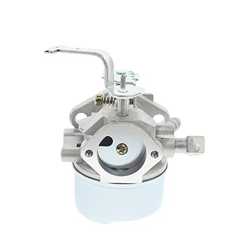 Cnfaner Carburetor for Tecumseh 8HP-10HP HM80 HM90 HM100 LH318XA LH358EA Engine PowerMate 5000 watt