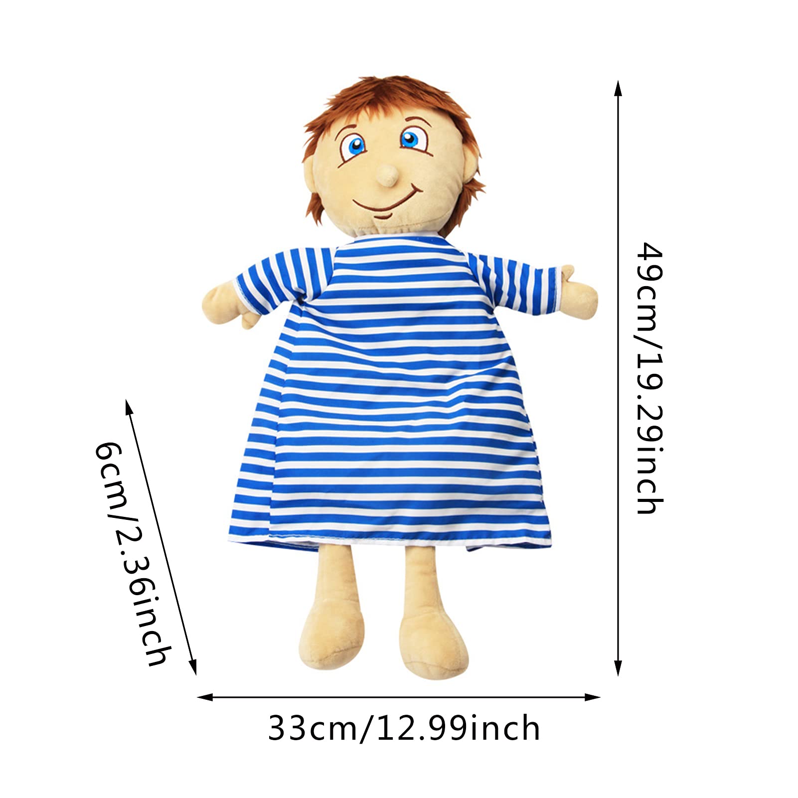 Organ Toy for Kids, Human Body Anatomy Awareness Teaching Tools, Preschool Educational Organ Plush Toys, Science Learning Kits for Home School Teaching Aids (Organ Toys)
