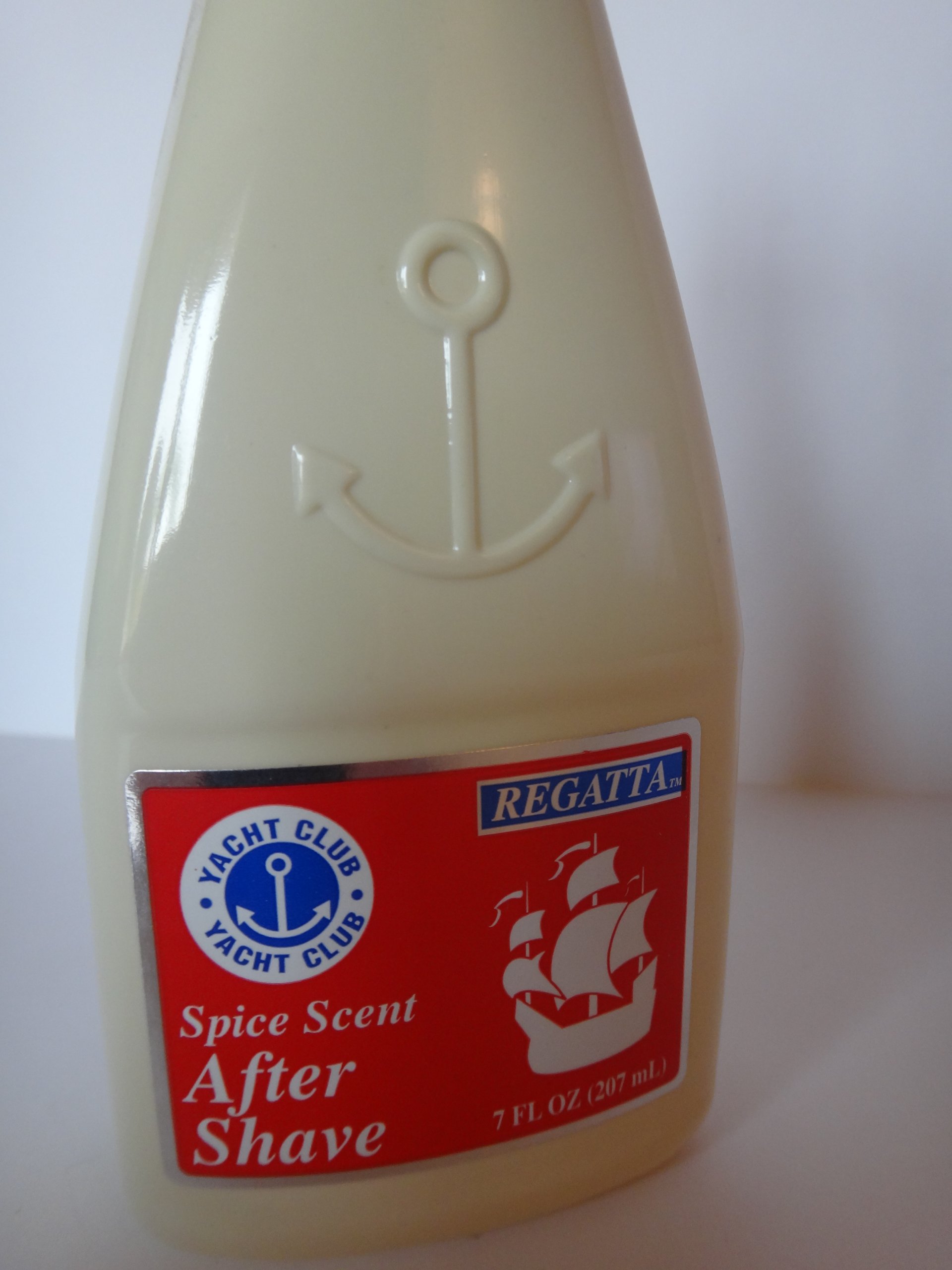 YACHT CLUB After Shave - Spice Scent by Regatta (7 Fl. Oz.)