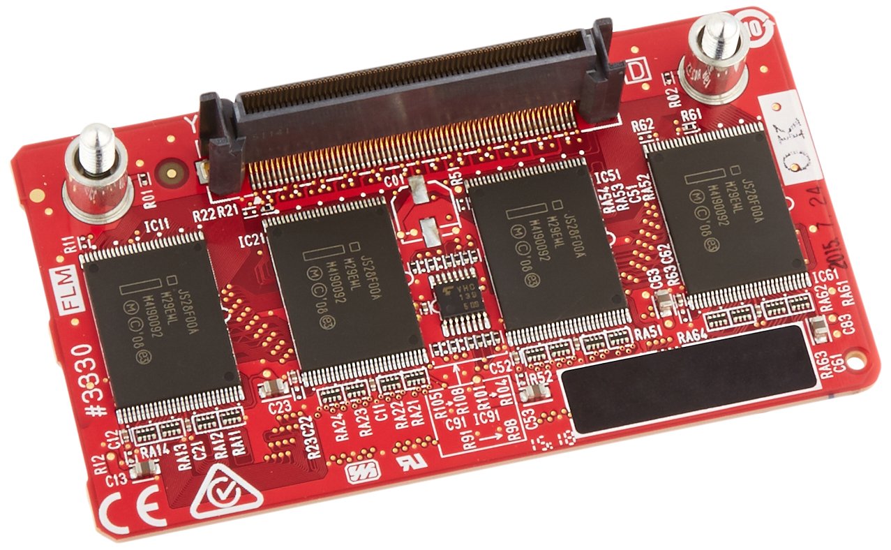 Yamaha 1GB Flash Board For MOTIF XF and TYROS4