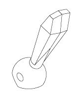 Toggle Lever ADL256