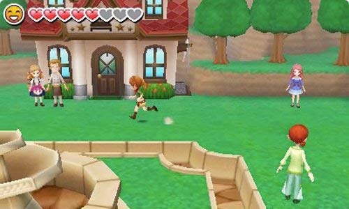 Harvest Moon Skytree Village - Nintendo 3DS (Renewed)