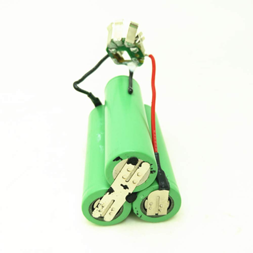 BAT411 Battery Plastic Case (no Battery Cell) PCB Circuit Board for Bosch 10.8V 12V BAT 411 411A GSR 10.8-Li Li-ion Battery Shell