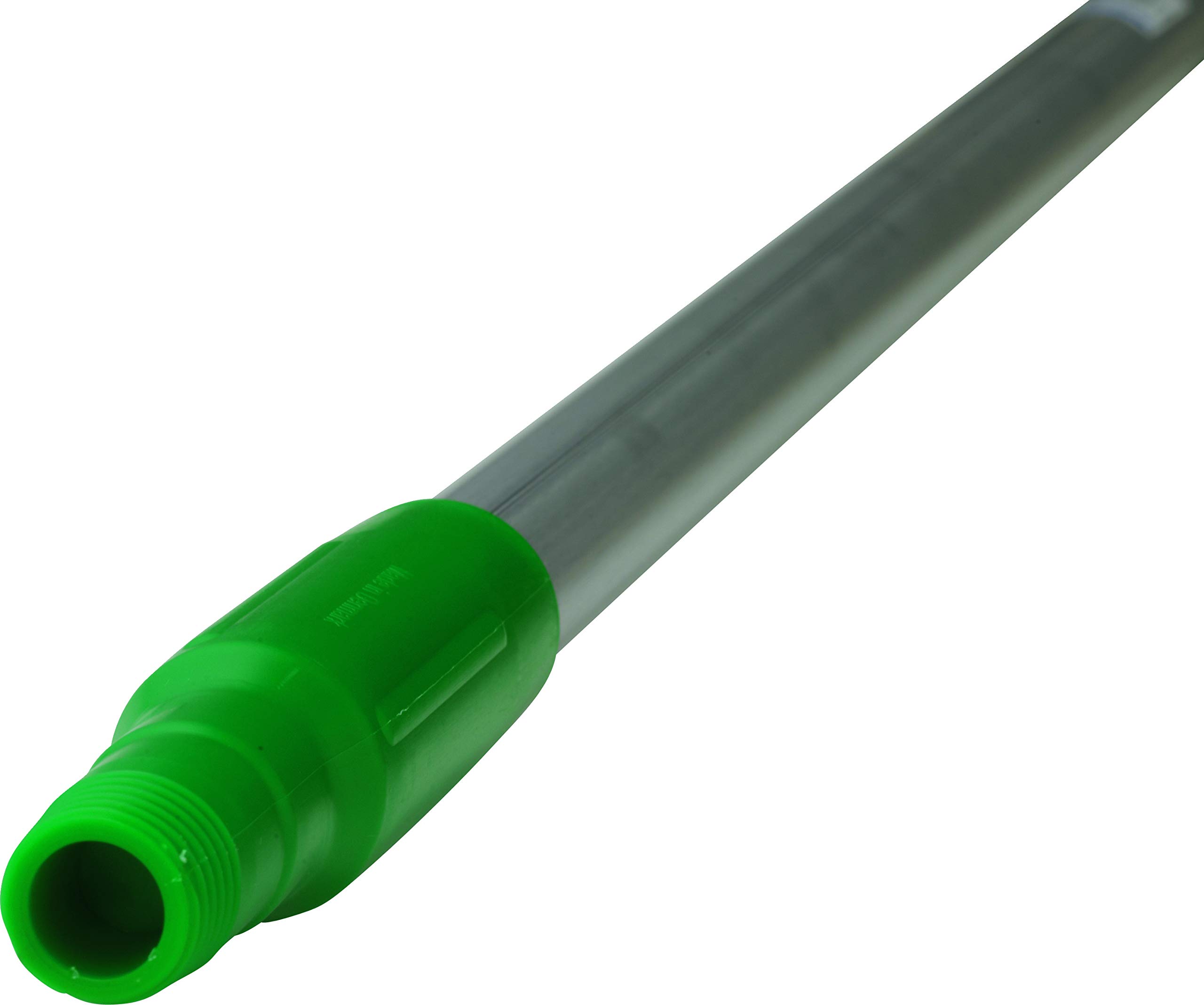 Vikan, Green Handle,59",AL, 2937