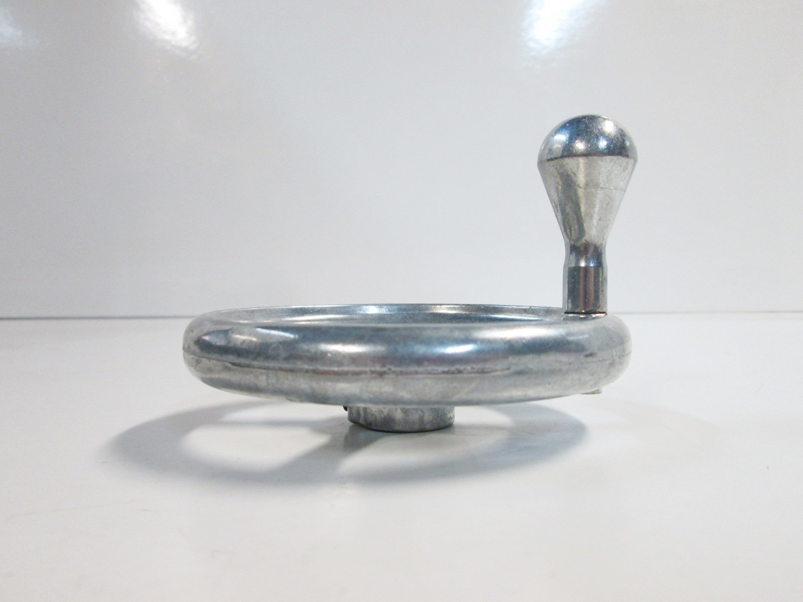 Craftsman 10" Contractor Table Saw Metal Handwheel Handle Crank 1/2" Tilt or Elevation Shaft