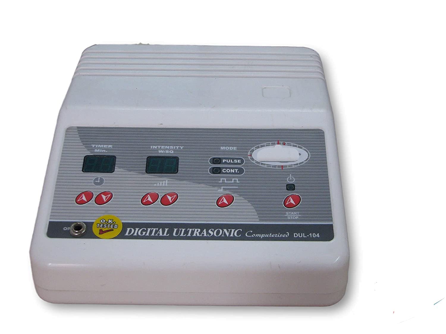 Conxport Ultrasonic Therapy Digital Pulse
