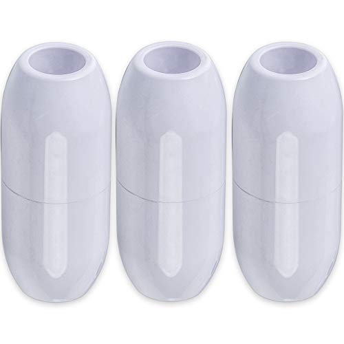 D10 Pool Cleaner Feed Hose Float Replacement Part by Blue Stars - Exact Fit for Zodiac Polaris Pool Cleaners - Pack of 3