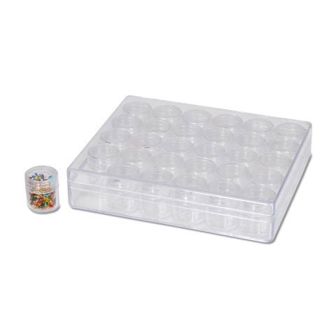 Bead Landing Storage Craft Organizer