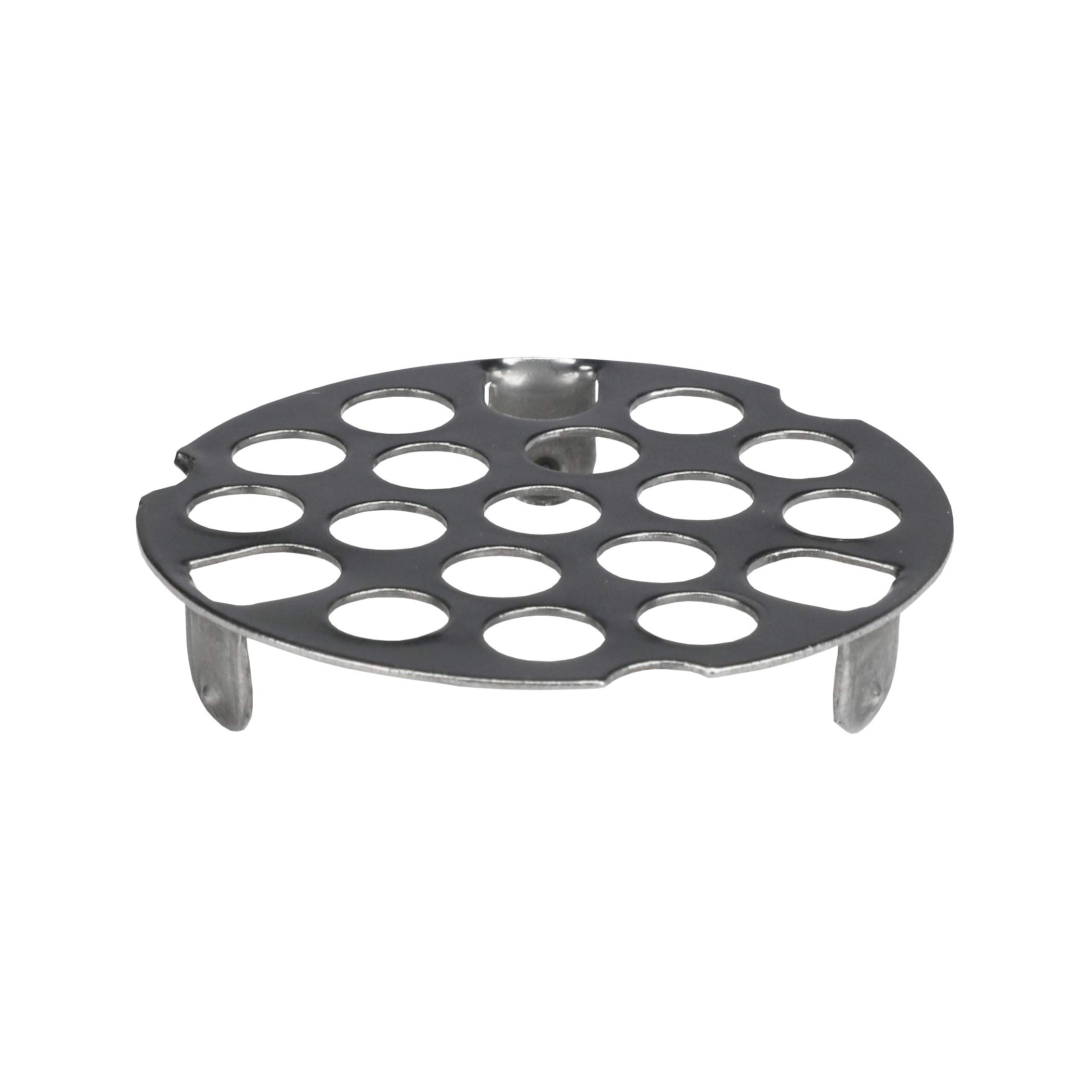 Danco 80064 9D000 1-7/8 Snap-In Sink Strainer, Chrome, Brass, Pack of 1