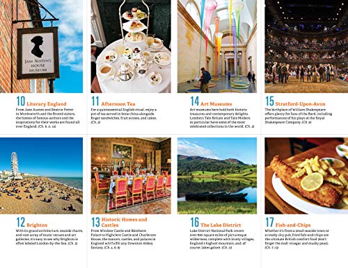 Fodor's Essential England (Full-color Travel Guide)