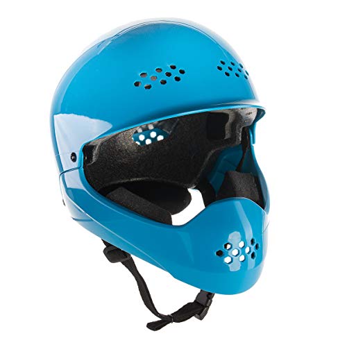 Bell Childrenās Blue Full Face Bike Helmet Safety Padded Chin Guard Kids Bicycle (7065295)