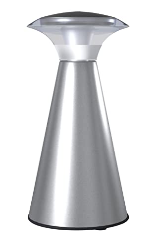 LIGHT IT! by Fulcrum, 24411-101 Lanterna Touch, Silver, Single Pack