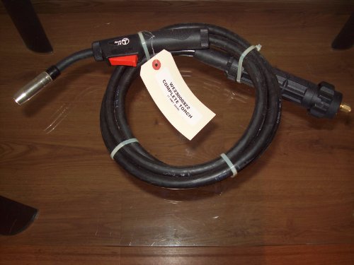 Clarke Welder 1.4MT Euro Connect Complete Torch Assembly Welder Parts
