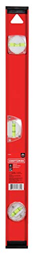 Craftsman CMHT82344 24IN I-Beam Level