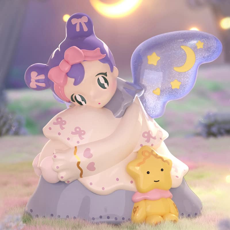 BEEMAI AAMY Melt with You Series 1PC Random Design Cute Figures Collectible Toys Birthday Gifts