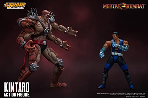 Storm Collectibles - Mortal Kombat - Kintaro, 1/12 Action Figure