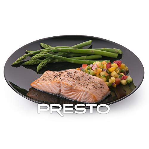Presto 03422 Digital AirDaddy 4.2-Quart Electric Air Fryer, 4.2qt, Black