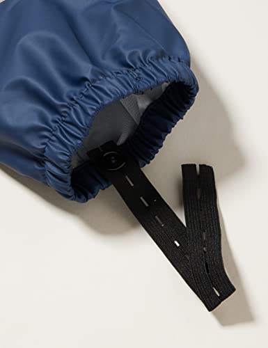 Playshoes Unisex Baby and Kids' Rain Pants 3-4 Years Navy