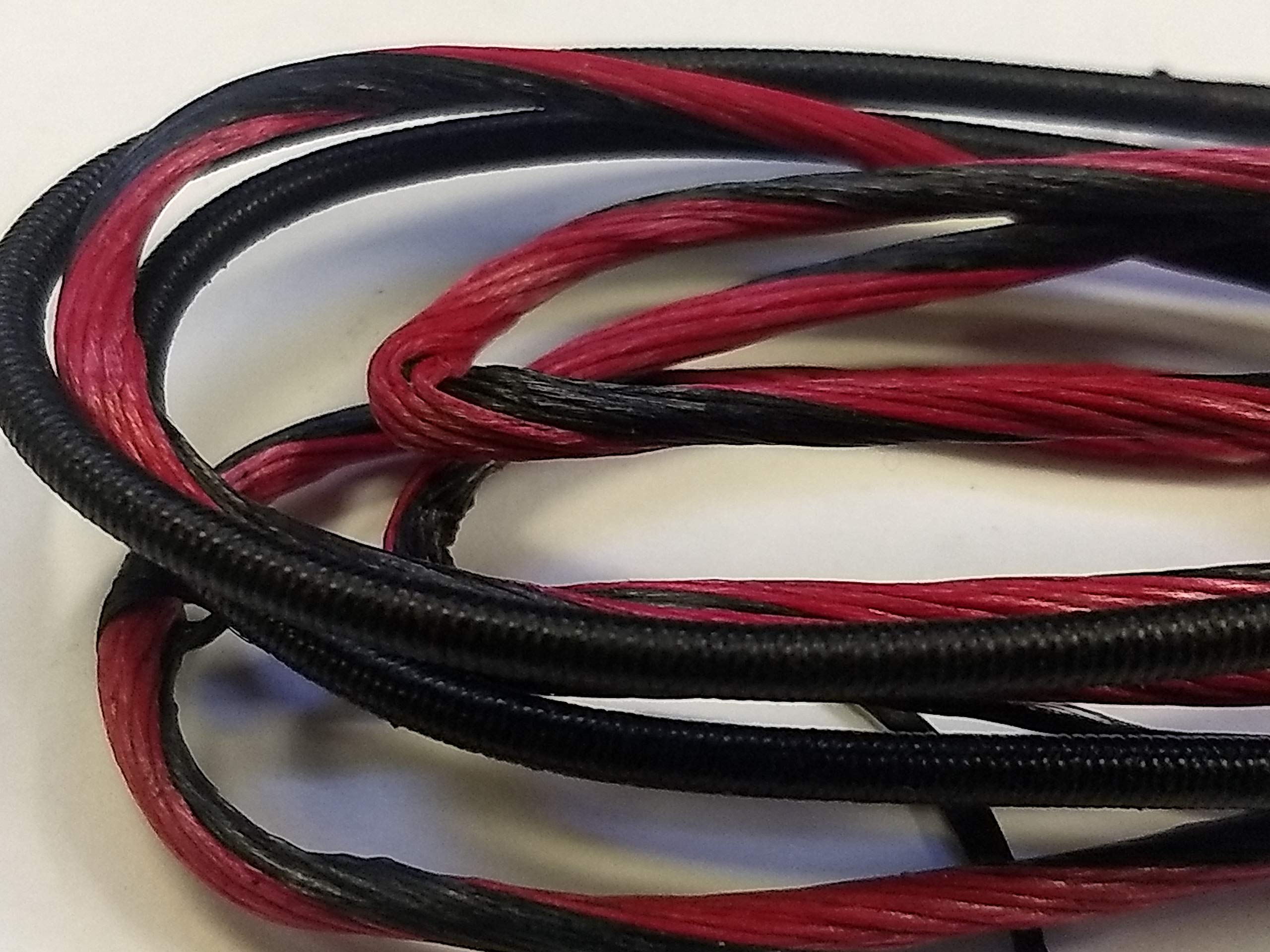 Bear Apprentice 3 String and Cable Set (Black/RED)