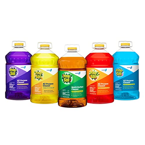 Pine-SolĀ® Original Cleaner, 144 Oz., Case Of 3