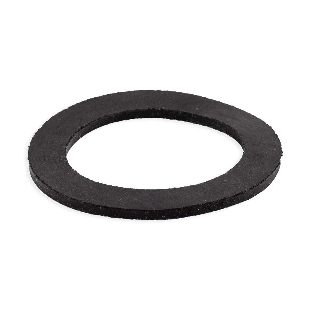 EZ-FLO 1-1/2 Inch Schedule 40 ABS One-Hole Bath Waste, Lift-n-Lock Stopper, 35222