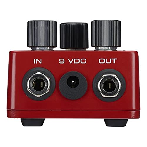 BBE Sonic Stomp Pro - Premium Mini Compressor Pedal for Electric Guitar & Bass - Enhance Your Tone & Dynamics - Compact & Powerful