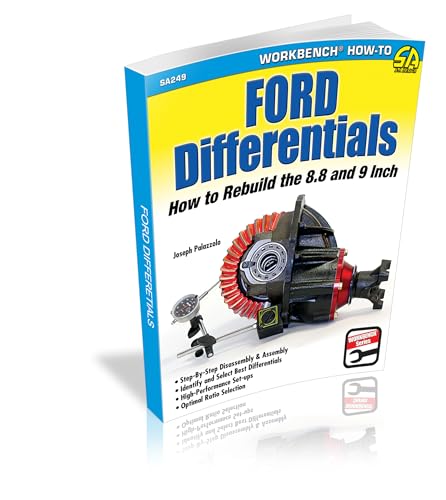 Ford Differentials: How to Rebuild the 8.8 and 9 Inch