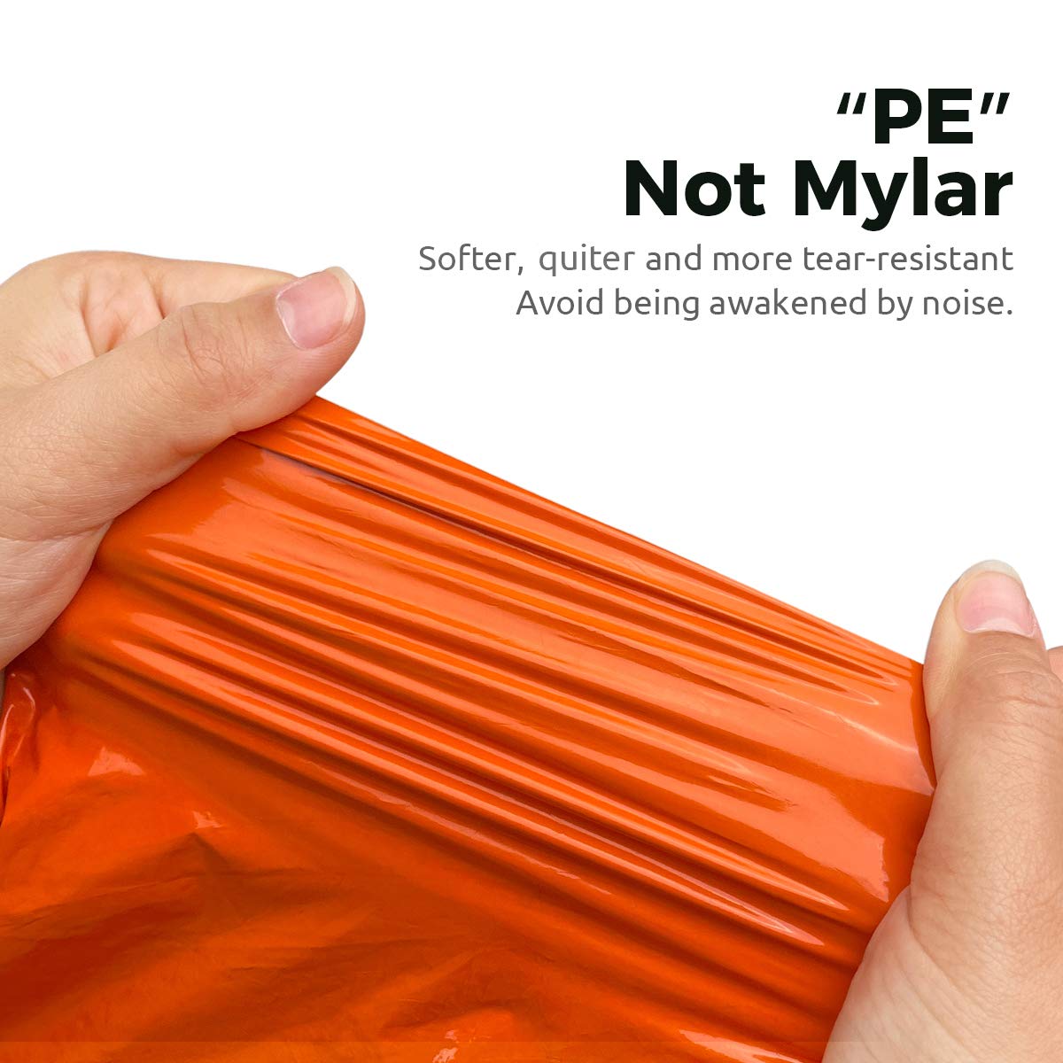 Bearhard Emergency Sleeping Bag Bivy Sack with Paracord, Ultralight Waterproof Thermal Survival Bivvy Bag Survival Shelter Emergency Blanket for Camping, Hiking, Backpacking