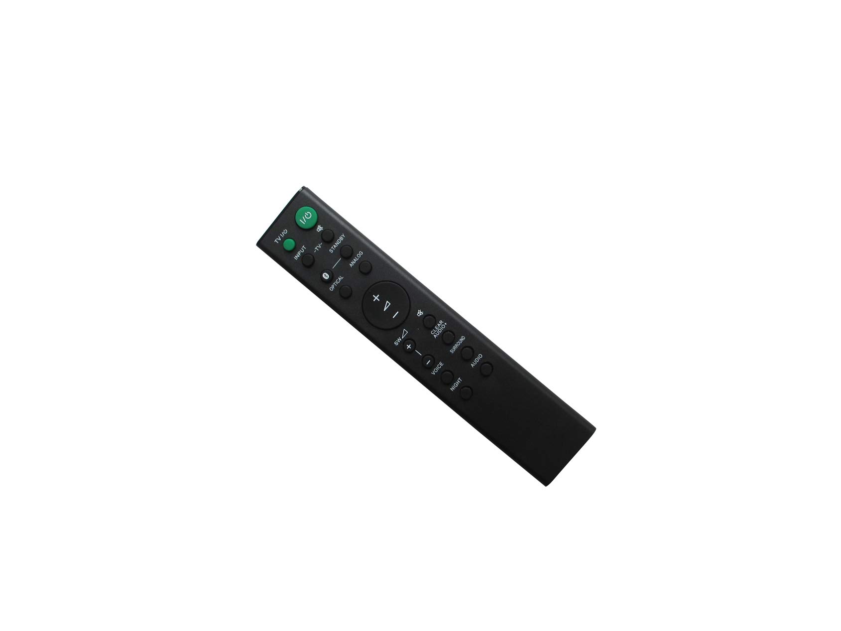 HCDZ Replacement Remote Control for Sony SA-CT380 SA-CT381 SA-WCT380 SA-WCT381 SA-CT180 SA-CT780 Sound Bar Speaker System