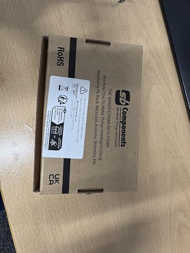 SB New Motorshield for Raspberry Pi 3,2,1 and Zero This Expansion Board can Control up to 4 Motors or 2 Stepper Motor, 2 IR sensors and a Single ultrasonic Sensor.