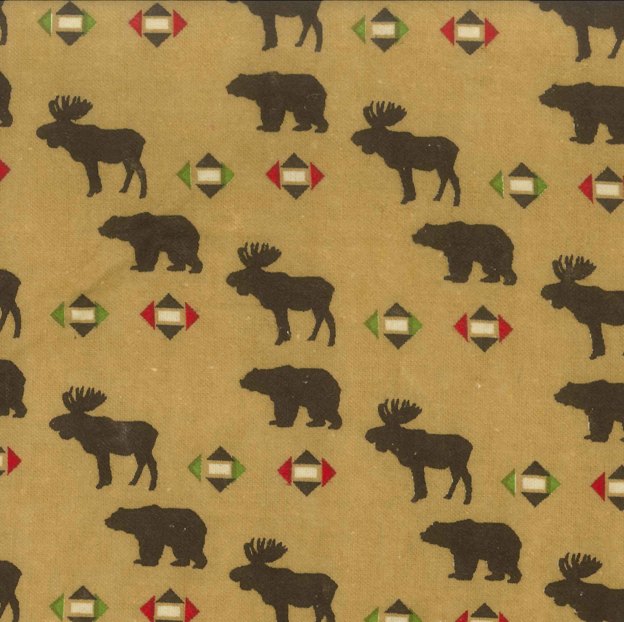 Trend Lab Northwoods Crib Sheet